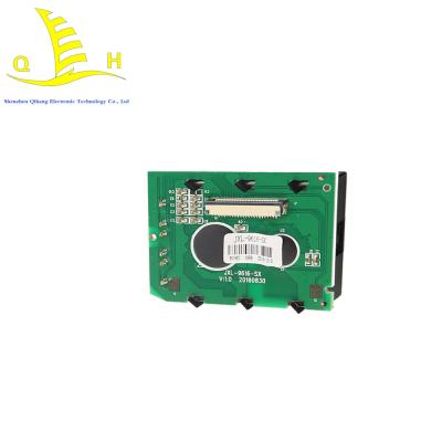 中国 OEM 3.0V STN HTN FSTN 9616モノクロLCDの表示モジュールをカスタマイズしなさい 販売のため