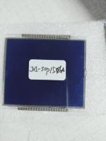 China Digit Number Display Speed Meter 7 Segment LCD Display Panel for sale