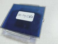 China Digit Number Display Speed Meter 7 Segment LCD Display Panel for sale