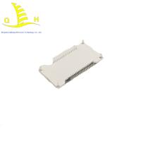 China Segment Positive Optional Monochrome 7 Segment Display Panel for sale