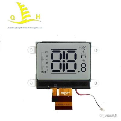 Cina Due 0,36 millimetri di vetro 168*132 Dots Graphic High End Lcd in vendita