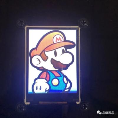China Personalize ST7789V MCU 16BIT módulo da visualização ótica de TFT LCD de 12 horas à venda
