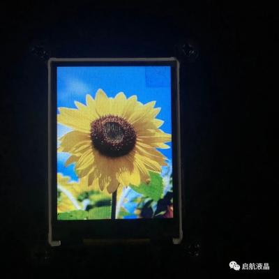 China Personalize ST7789V MCU 16BIT módulo da visualização ótica de TFT LCD de 12 horas à venda