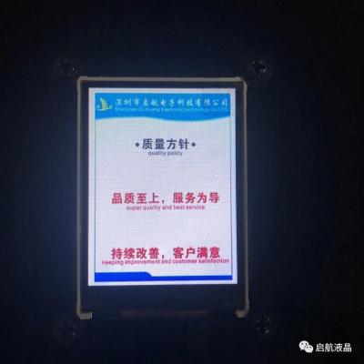 China Personalize ST7789V MCU 16BIT módulo da visualização ótica de TFT LCD de 12 horas à venda