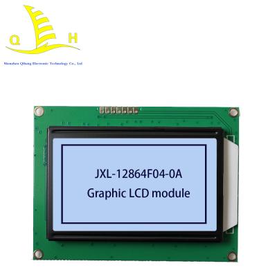 Cina STN HTN FSTN 128 64 modulo LCD monocromatico dell'esposizione di pubblicazione periodica 39.9mm di Spi in vendita