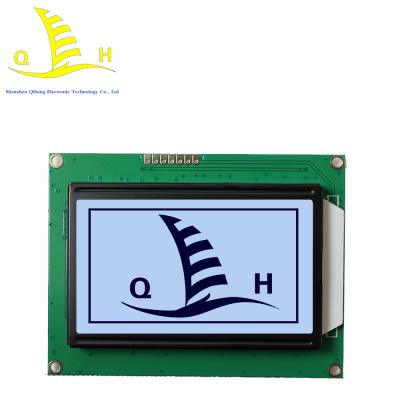 China STN HTN FSTN 128 64 módulo monocromático da exposição da série 39.9mm LCD de Spi à venda