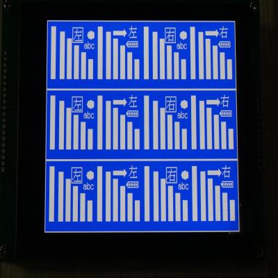 Cina Personalizzi l'OEM STN FSTN 240 320 modulo LCD monocromatico dell'esposizione del punto 12mm RA8835 in vendita