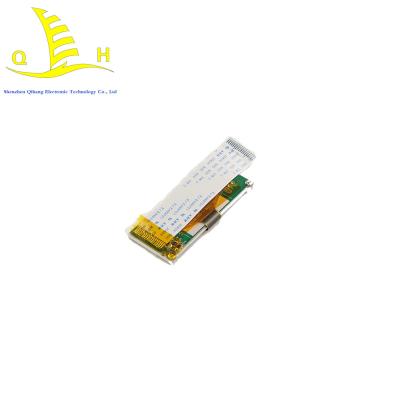 China Personalizar 6 O'Clock 3V I2c High Resolution Monochrome Dot Matrix LCD Display Module à venda