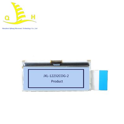 Cina 12232 modulo LCD alfanumerico pungente dell'esposizione di STN 4 SPI in vendita