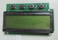 China Customize OEM 12232 6 O'Clock Arduino Alphanumeric LCD Display Module for sale