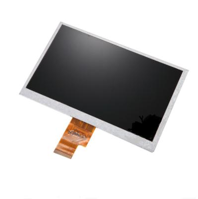 China Personalize o módulo da visualização ótica do Pin 800480 400cd TFT LCD da polegada 50 do OEM 7,0 à venda