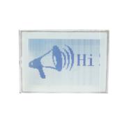 China Customize Positive Non Normal Mono 98 64 Dots COG LCD Module for sale