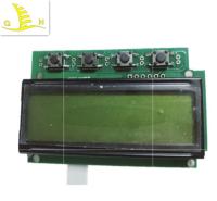 China Customize OEM 12232 6 O'Clock Arduino Alphanumeric LCD Display Module for sale