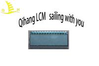 China Factory Customize 1602A 2004 5V LCD Seven 7 Segment Display Panel for sale