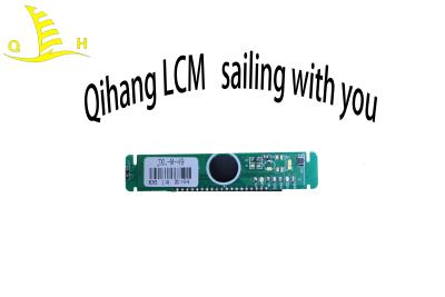 China Personalize 9 dígitos que a ESPIGA 19 fixa o módulo do LCD do segmento de 3 horas 7 à venda