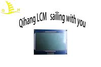 China Customize OEM Transflective 12 O'Clock TN STN 7 Segment LCD Module for sale