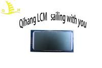 China Customize Zebra 12 O'Clock Lcd Segment Display Module for Tester Indicator for sale