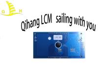 China Customize Zebra 12 O'Clock Lcd Segment Display Module for Tester Indicator for sale