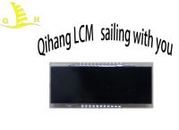 China Customize OEM 12 O'Clock VA 1/3 BIAS Monochrome Segment Lcd Screen Module for sale