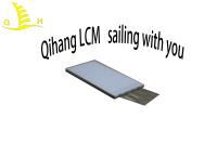 China 800cd/M2 LCD Display LED Backlight for sale