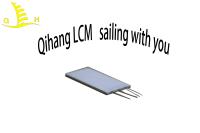 China Customize LED Backlights 2700K Lcd Fluorescent Backlight Modules for sale