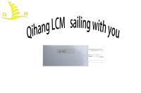 China Customize LED Backlights 2700K Lcd Fluorescent Backlight Modules for sale