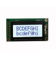 China Transflective STN FSTN Dots Matrix Character LCD Display Module for sale