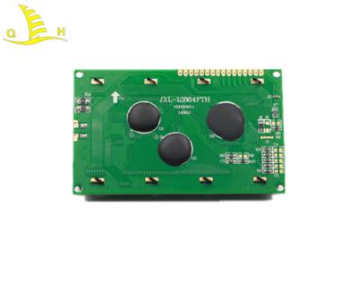 China De Vertoningsmodule van STN HTN FSTN LCM 12864 Dots Matrix Negative LCD Te koop