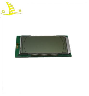 Cina Modulo LCD dell'esposizione di segmento di LCD 7 di TN della pompa di gas della benzina e del contatore per acqua in vendita
