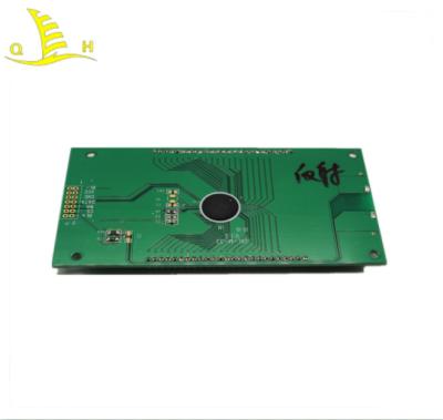 Cina Modulo LCD dell'esposizione di segmento di LCD 7 di TN della pompa di gas della benzina e del contatore per acqua in vendita