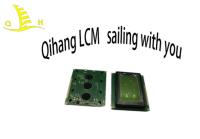 China Dynamic 12864 Dots Matrix STN FSTN Alphanumeric LCD Display Module for sale