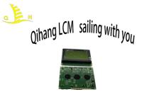 China Dynamic 12864 Dots Matrix STN FSTN Alphanumeric LCD Display Module for sale