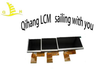 China OEM módulo da exposição de Dot Matrix Transmissive LCD de 4,3