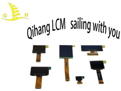 中国 4Bit OEL2M7003FPC-A4-E SPI 1.35の」受動のマトリックスOLEDの表示モジュール 販売のため