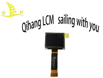 中国 4Bit OEL2M7003FPC-A4-E SPI 1.35の」受動のマトリックスOLEDの表示モジュール 販売のため