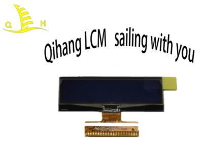 中国 平行SPI IIC 128*32写実的なOLEDの表示モジュール2.05