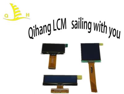 中国 平行SPI IIC 128*32写実的なOLEDの表示モジュール2.05