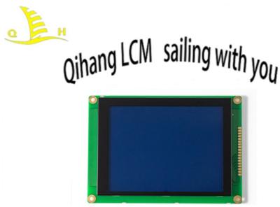 Cina 320 240 modulo LCD alfanumerico blu a 5,1 pollici dell'esposizione dei punti FSTN in vendita