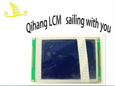 Cina 320 240 modulo LCD alfanumerico blu a 5,1 pollici dell'esposizione dei punti FSTN in vendita