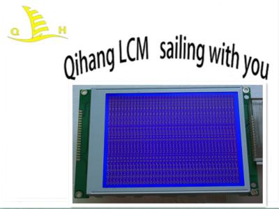 Cina 320 240 modulo LCD alfanumerico blu a 5,1 pollici dell'esposizione dei punti FSTN in vendita