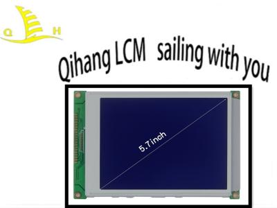 Cina Modulo a 5,7 pollici dell'affissione a cristalli liquidi di STN FSTN 320x240 Dots Liquid Crystal Display Graphic in vendita