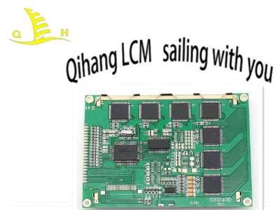 Cina Modulo a 5,7 pollici dell'affissione a cristalli liquidi di STN FSTN 320x240 Dots Liquid Crystal Display Graphic in vendita