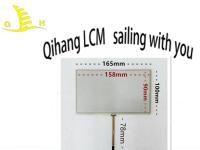 China FPC Interface Lcd Display 7 inch Resistive Touch Screen Display Module Panel for sale