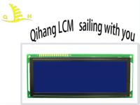 China Customize Transflective STN FSTN Material 2004 Character LCD Display Module for sale