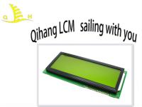 China Customize Transflective STN FSTN Material 2004 Character LCD Display Module for sale