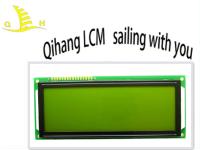 China Customize Transflective STN FSTN Material 2004 Character LCD Display Module for sale