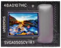 China 800×600 Resolution CMOS Process SMPTE 0.5