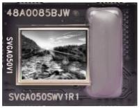 China 800×600 Resolution CMOS Process SMPTE 0.5