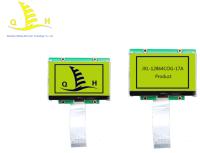China Customize 128x64 COG LCD Module FSTN Alphanumeric LCD Display Module for sale