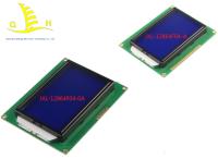 China Negative COB Banging 126 characters 128x64 Dots Alphanumeric Graphic LCD Display Module for sale
